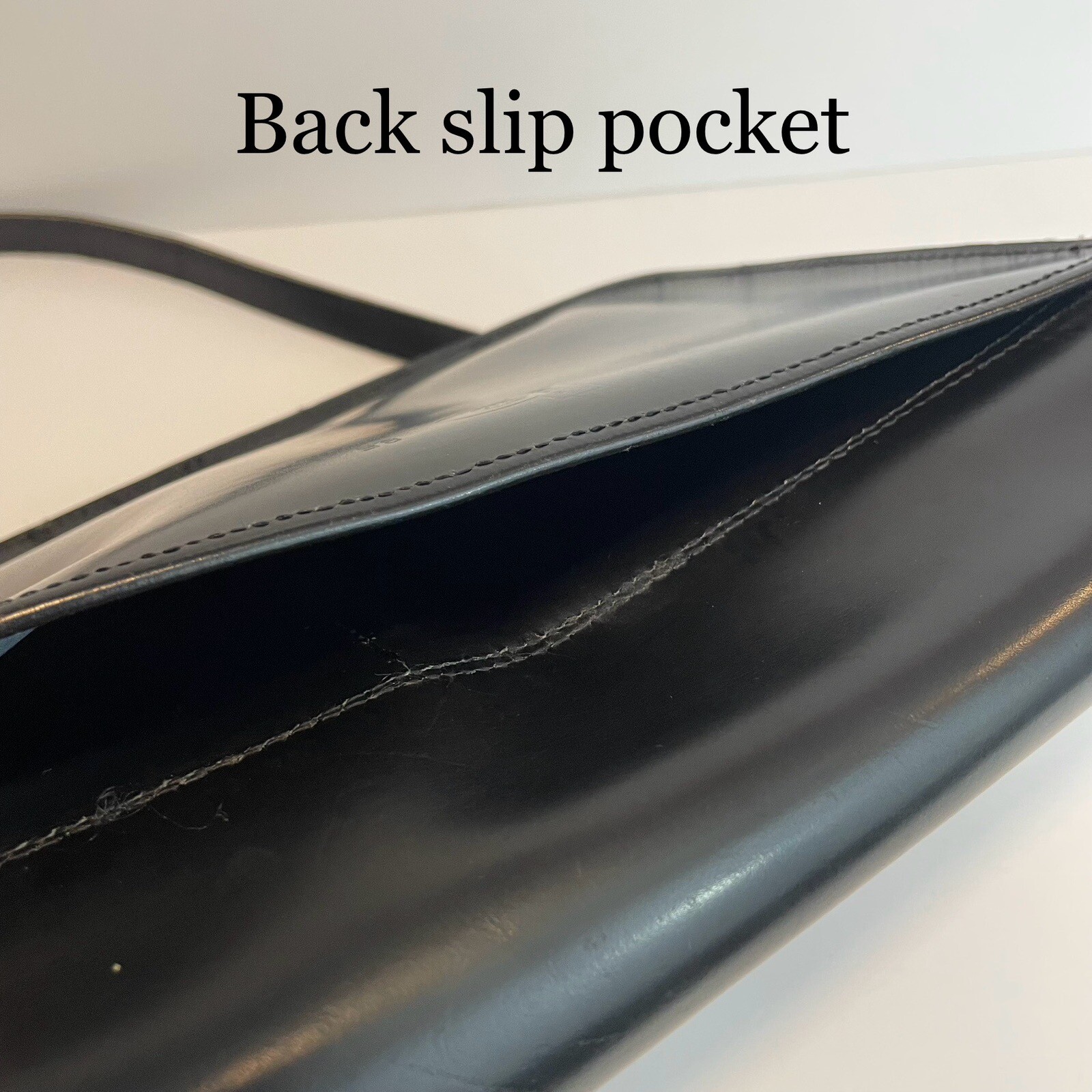 Vtg 60s Bucheimer Leather Gun Bag Black Holster & Cartridge Purse ...