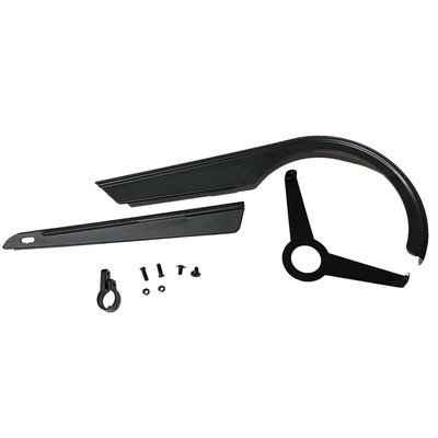 Bike Chain Cover Lightweight Bike Chain Guard for Cycling Accessories ...