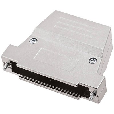 encitech DTXL25-SJS-T-K 6560-0203-33 Capot SUB-D Nombre de pôles: 25 ...