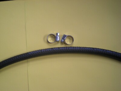 Fuel Hose Gates 27003 5/16" | Aftermarket Branded | Rubber | 12 in | 6 ...