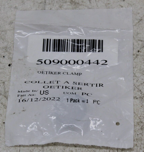 *New* OEM Can-Am - Oetiker Clamp - Part # 509000442 | eBay