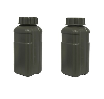 TAS 1L / 32oz ARMY WATER BOTTLES TACTICAL MILITARY DRINK FLASK BPA ...