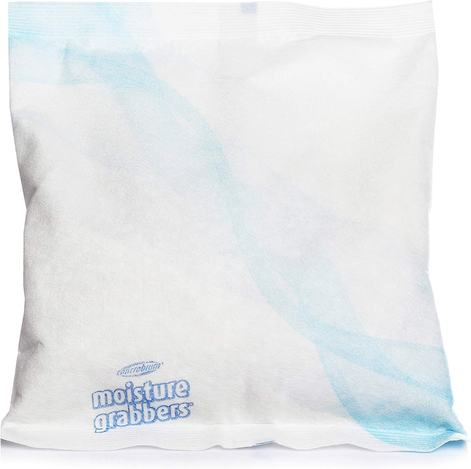 Concrobium Moisture Grabbers Humidity Absorbing Pouch, 27.6 Oz | eBay