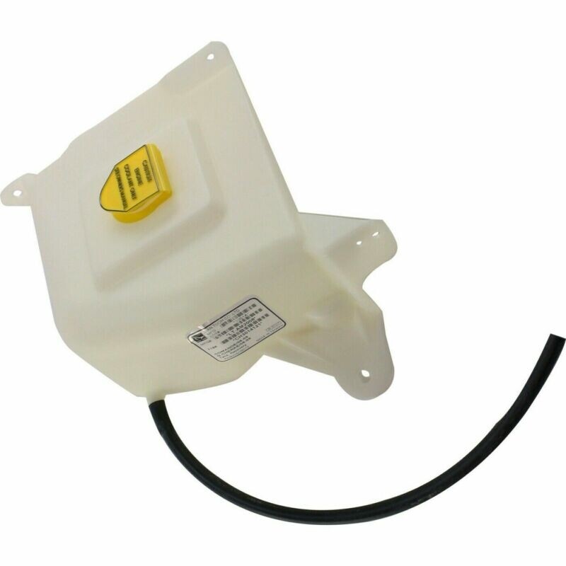 New Coolant Reservoir Fits Jeep Grand Cherokee 3.7L 2005-10 55038011AB ...