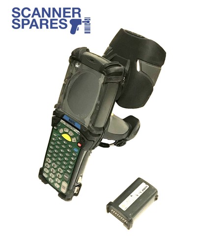 Symbol Motorola MC9090-G B7-A229-RGK0HJEFR700 RFID-Imager Barcode ...