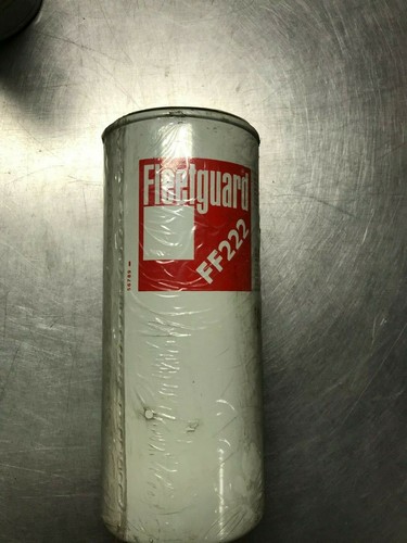 FF222 GENUINE Fleetguard OEM Cummins FUEL FILTER FF-222 | eBay