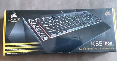 Genuine Corsair K55 Keyboard Keycap for Membrane Switches key cap | eBay