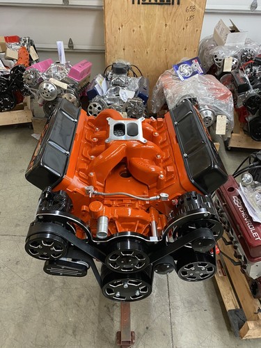 LS CHEVY LS 6.0 Ls3 525-625hp COMPLETE CRATE ENGINE PROBUILT LQ LS2 LS6 ...
