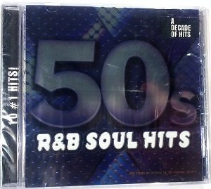 50s R&B Soul Hits - Various Artists | eBay