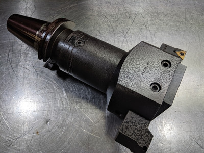 Toolholding - Sandvik Boring Head