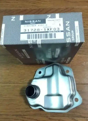 NISSAN Genuine Rogue Altima Juke Transmission Oil Strainer 31728-1XF03 ...