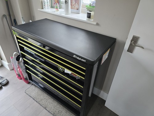 Snap On 40 Inch Roll Cab | eBay