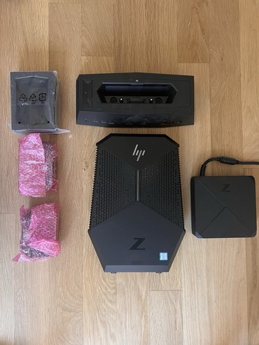 HP VR Backpack G2, Intel i7 2.90GHz, Quadro P5200 | eBay