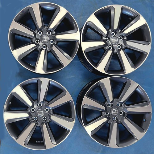 20" HONDA PILOT 2025 OE WHEELS Set of (4) Genuine Factory OEM 20x8 Rims ...