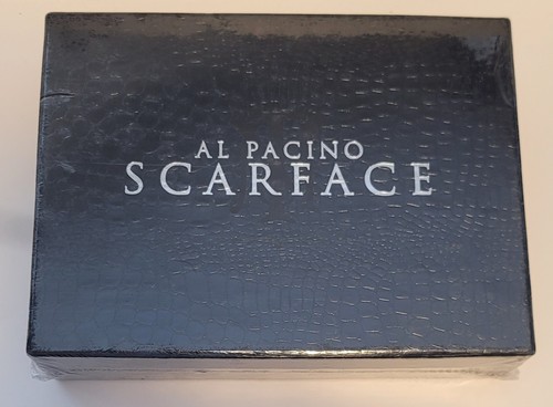 Scarface Collector's Anniversary Edition Gift Box Set - Sealed *NIB* | eBay