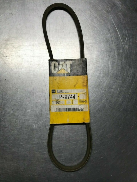 1p9744 Genuine CAT V-belt Caterpillar 1p-9744 for sale online | eBay