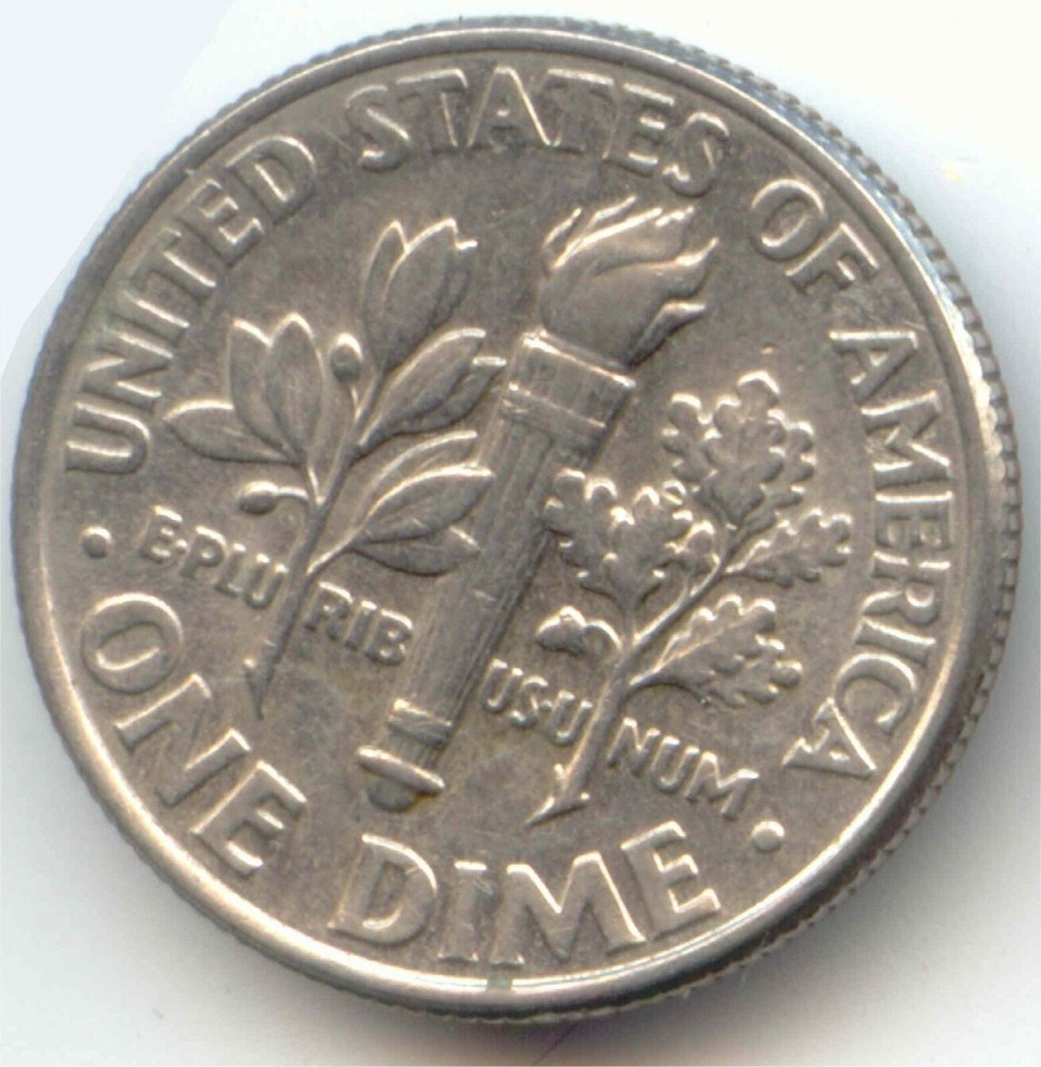 USA 2003D Ten Cent American Dime 10c 10 c *EXACT* COIN 2003 D | eBay