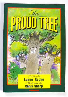 Proud Tree by Luane Roche (1995, Trade Paperback, Revised edition ...
