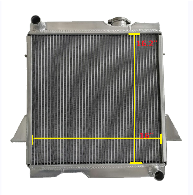 For 1969-1974 71 Triumph TR6 /Triumph TR250 1967-1968 2.5L Aluminum ...