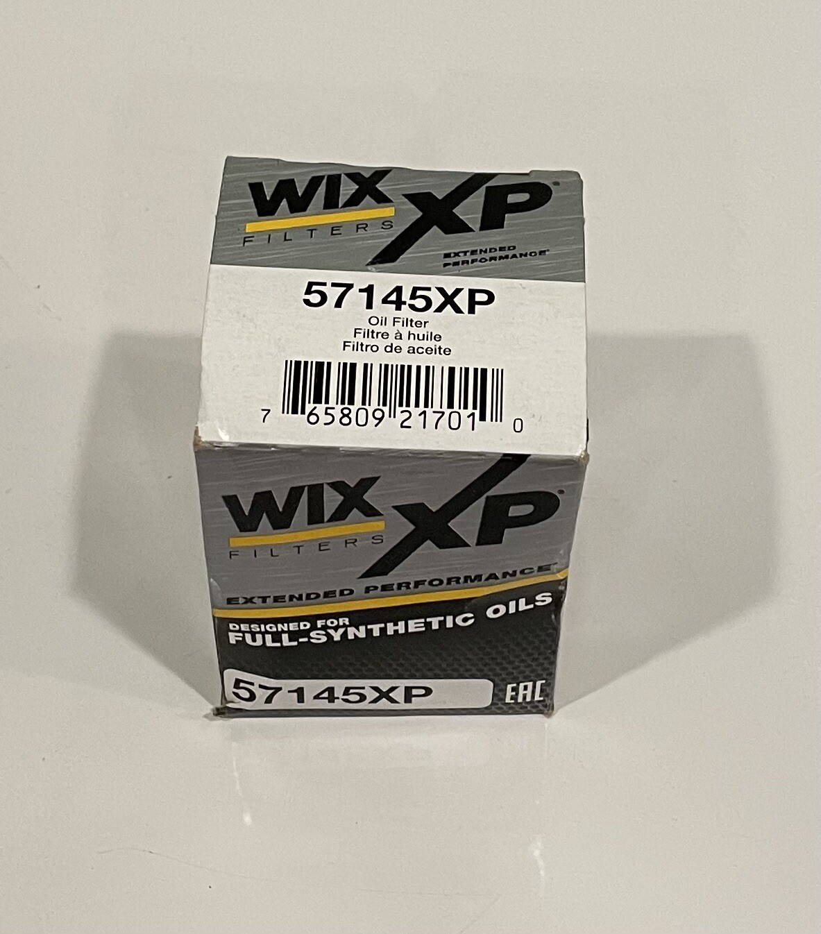 Wix 57145 - cross reference oil filters | oilfilter-crossreference.com