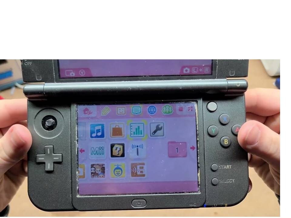 OEM Analog Joystick Thumb Stick Nintendo New 3DS/XL/New 2DS XL | eBay