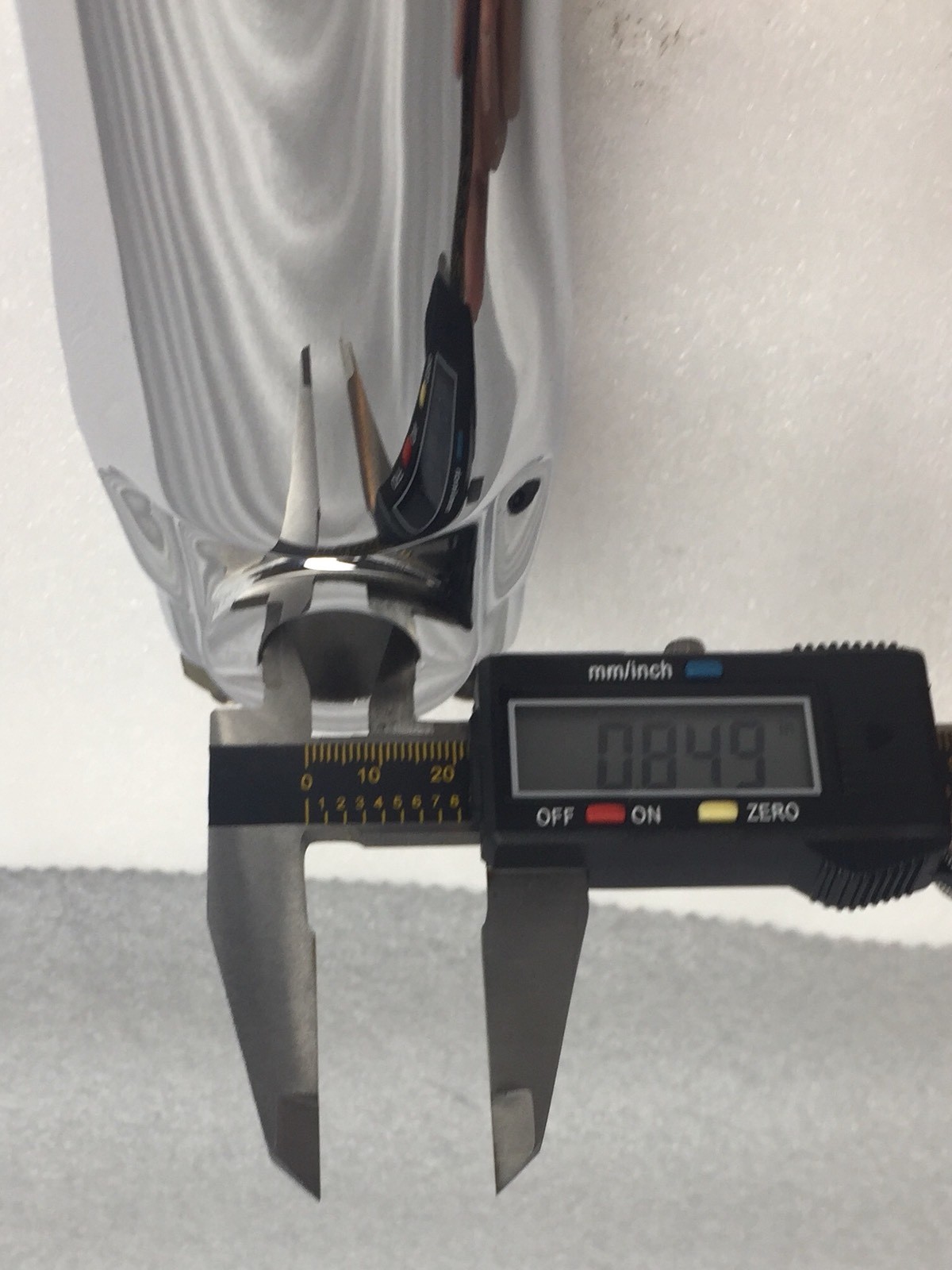 Harley FXST SOFTAIL Fork legs FXSTI FXDWG WIDE GLIDE DYNA CHROME ...