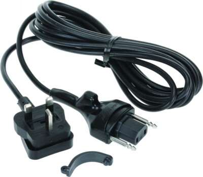 ROBOT COUPE MP350 STICK BLENDER MAINS FLEX POWER CORD CABLE WITH UK ...