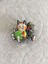 RICHARD SCARRY JIBBITZ SALLY CAT HUCKLE & LOWLY MR. FRUMBLE SHOE CHARM ...