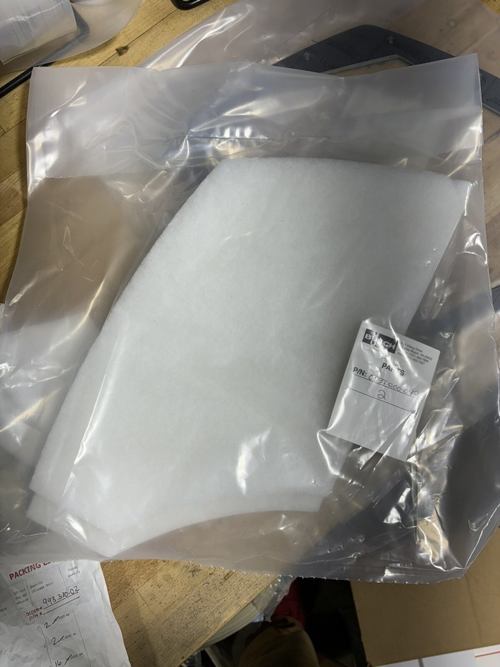 ATLAS COPCO / BUSCH / QTY 2 / 0537.000.042 / 0537000042 (BRAND NEW) | eBay