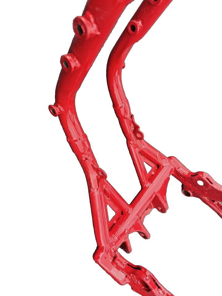 1985 Honda ATC250R ATC 250R OEM FRAME CHASSIS BODY GUSSET 50100-HA2 ...