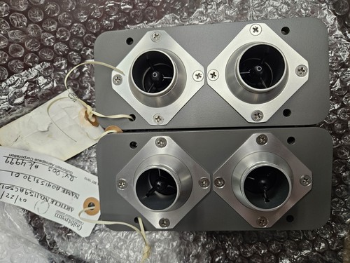 Gulfstream Aerospace Side Cockpit Outlet Assy. PN:1159AC50152-35 | eBay