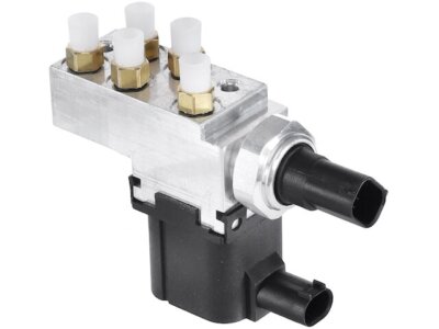 97CR31B Air Suspension Solenoid Valve Unit Fits 2007-2011 Mercedes ...