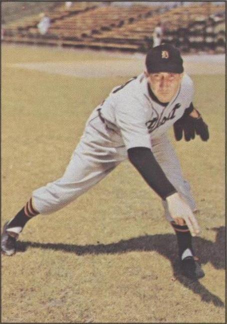 1979 TCMA Baseball History Series the 1950's - Fred Hutchinson #138 for ...