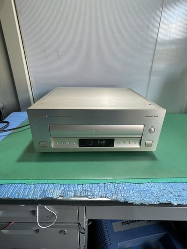 Pioneer HLD-X9 Hi-Vision LD muse Laser Disc Player Cable No Tested For ...