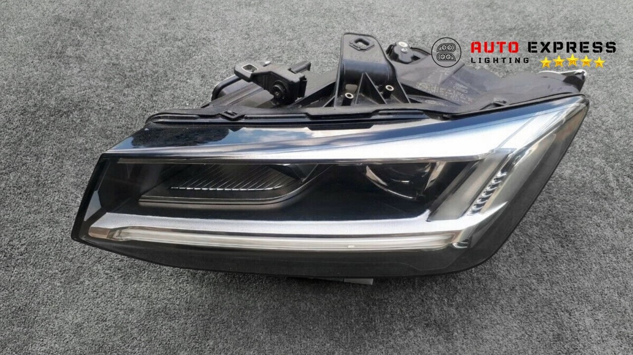 Audi Q2 Scheinwerfer vorne links 81A941033 2019 23986469 for sale ...