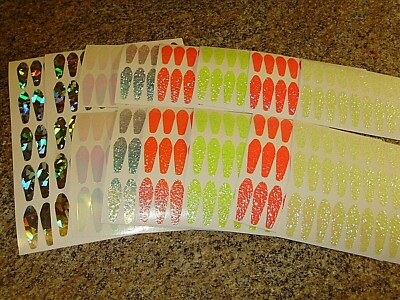 Tackle Craft - Fishing Lure Tape