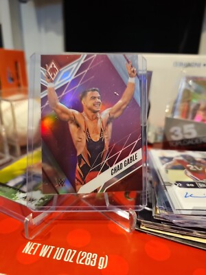 Chad Gable Wwe 2023 Chronicles 311 Phoenix Parallel Trading Card #82/ ...