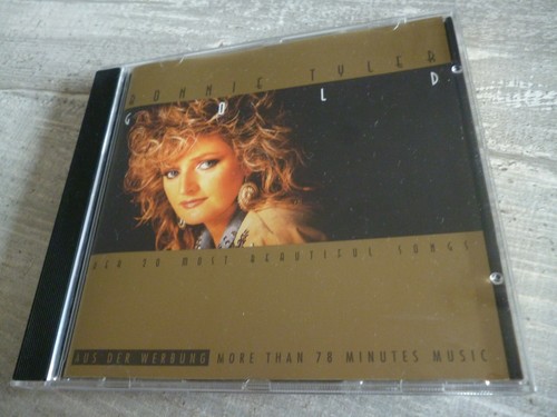 Bonnie Tyler - Gold - 20 Track CD - 1993 Megahits | eBay.de