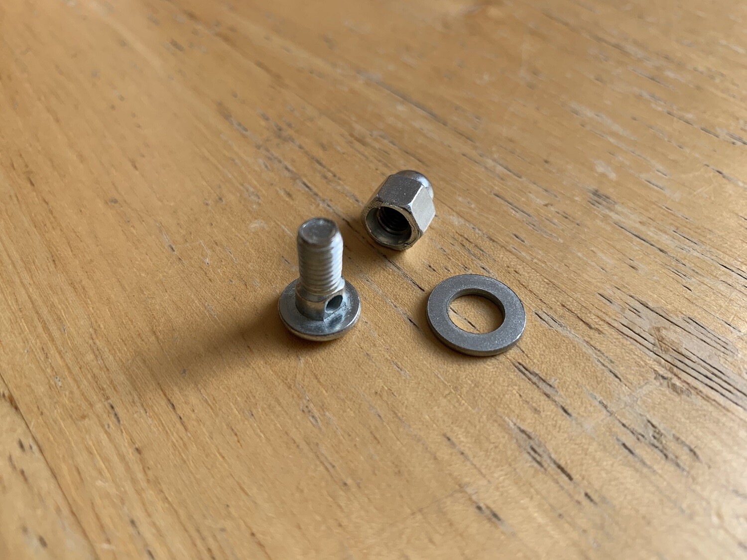 Bicycle Brake Cable Anchor Bolt For Caliper Brakes, Road, Hybrid Bike ...