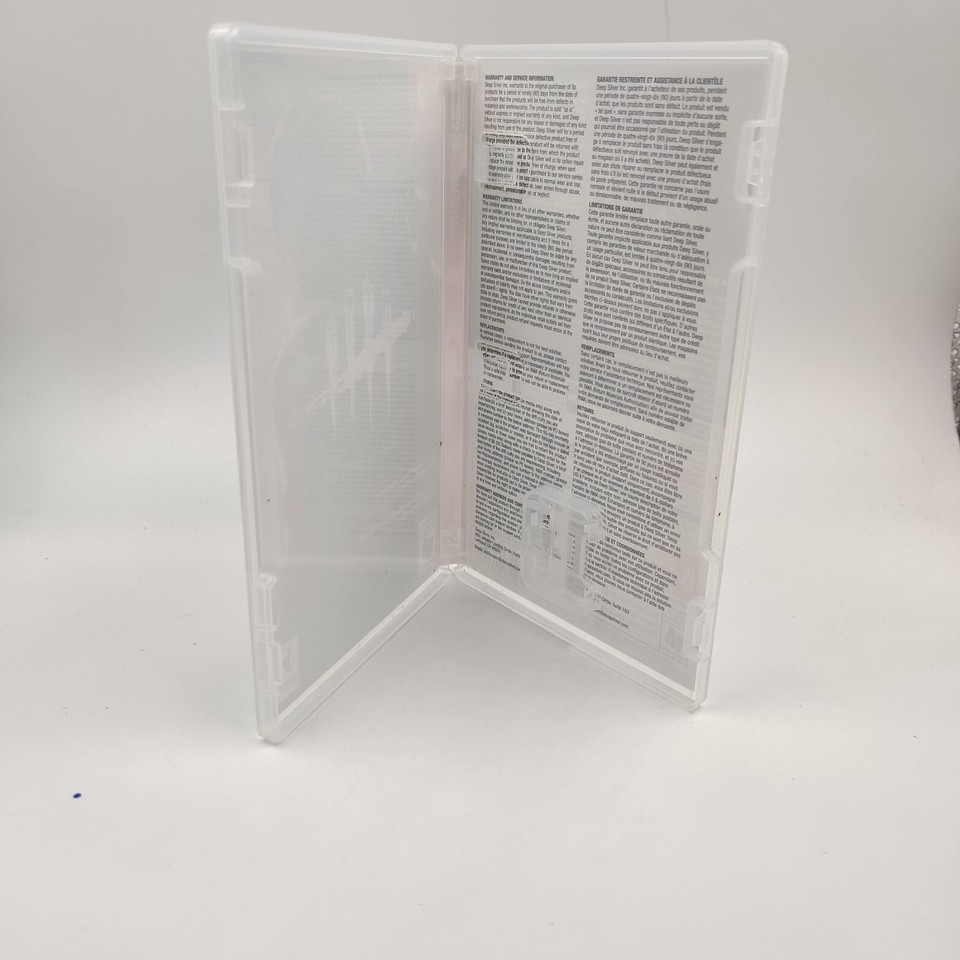 Nintendo Switch OEM Replacement Game Cases – Empty Case with Cover Art ...