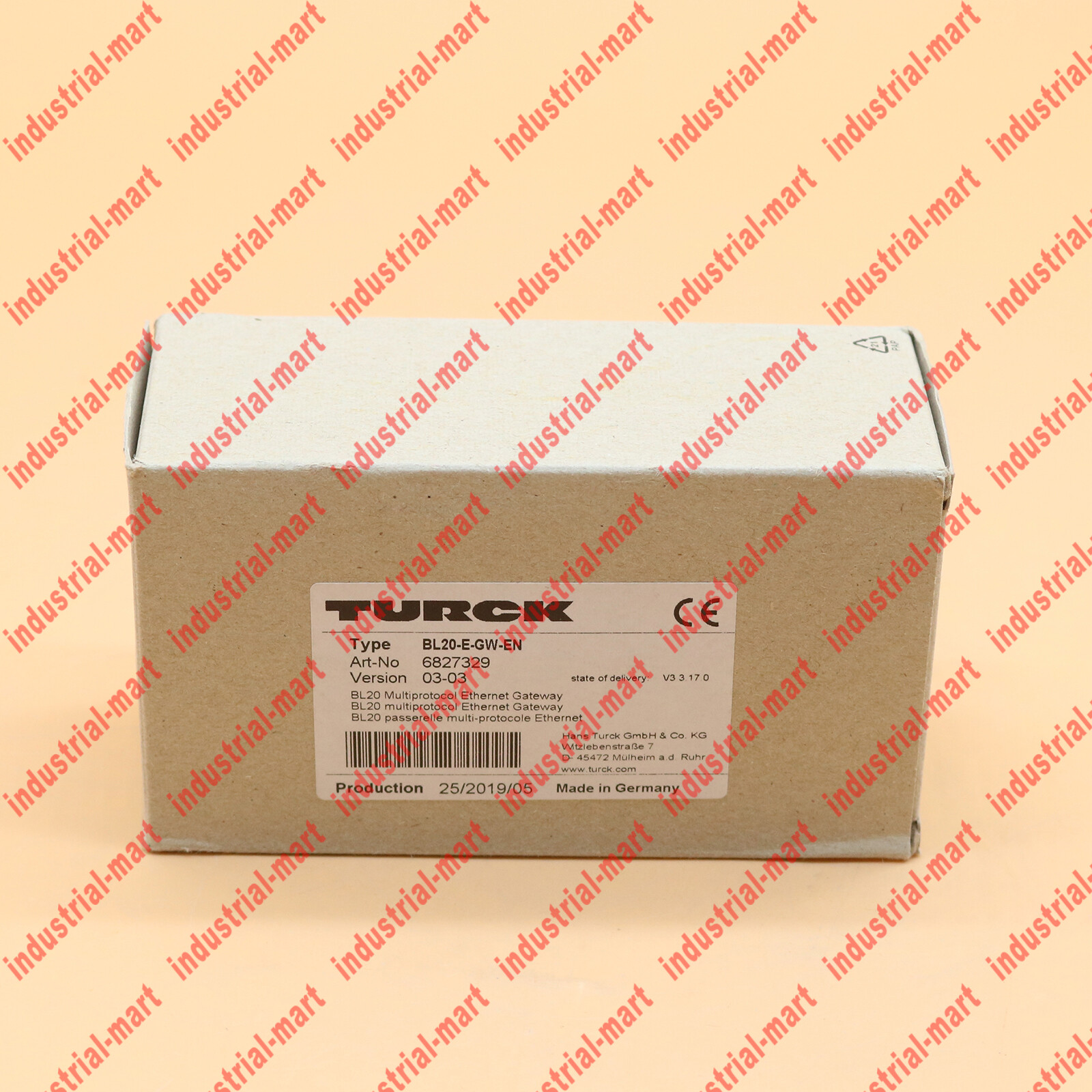 1PC Brand New TURCK BL20-E-GW-EN BL20-E-GW-EN In Box FREE SHIP | eBay