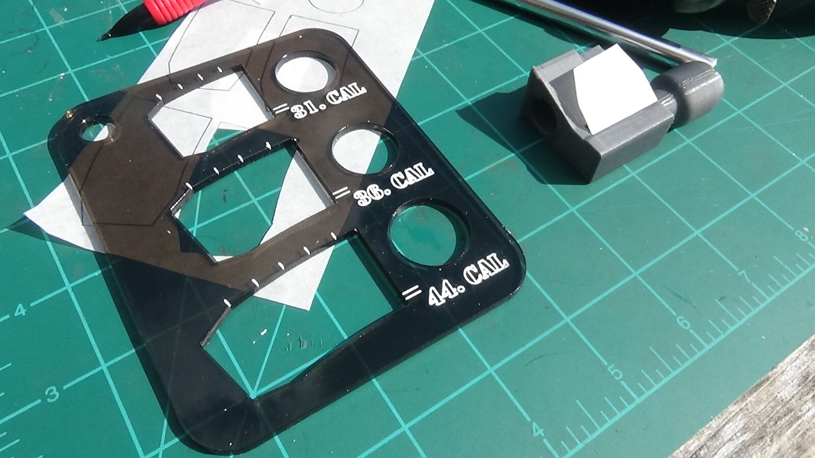 Paper Cartridge Template - International Society of Hypertension
