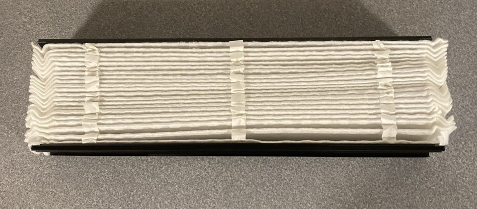 APRILAIRE / SPACEGUARD OEM 213 FILTER MEDIA 2-Pack | eBay
