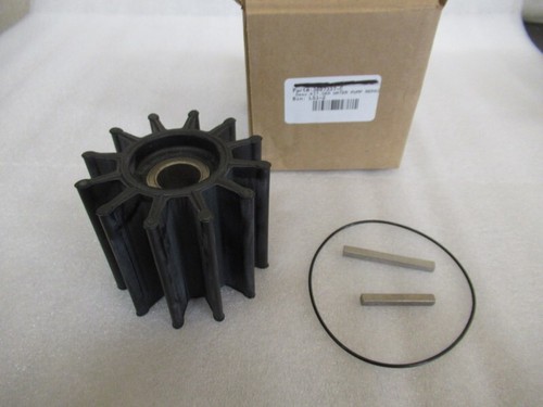 Fits Cummins 3897337-C Sea Water Pump Impeller Repair Kit New Parts ...