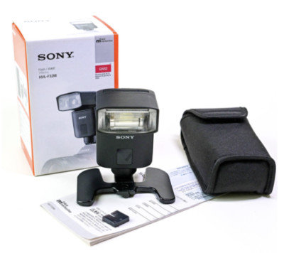 SONY Camera Flash HVL-F32M | eBay