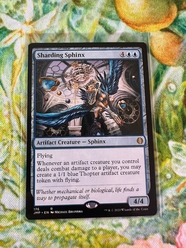 Sharding Sphinx MTG: Jumpstart *Pack Fresh* | eBay