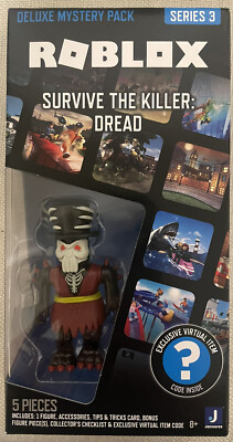 ROBLOX SURVIVE THE KILLER DREAD | eBay