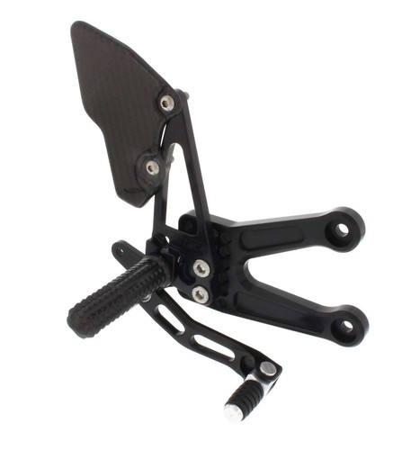 ATTACK PERFORMANCE REARSETS SUZUKI GSXR-1000 / R 2017 18 19 20 21 22 23 ...