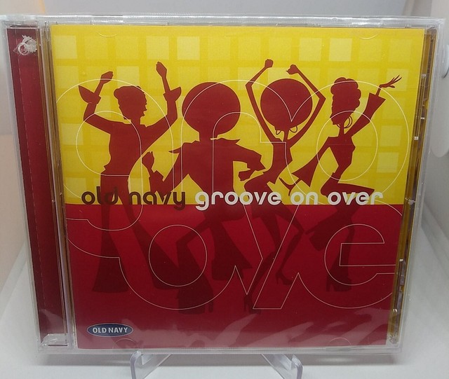 Old Navy Groove on Over by Various Artist - Disc Only No Case for sale ...