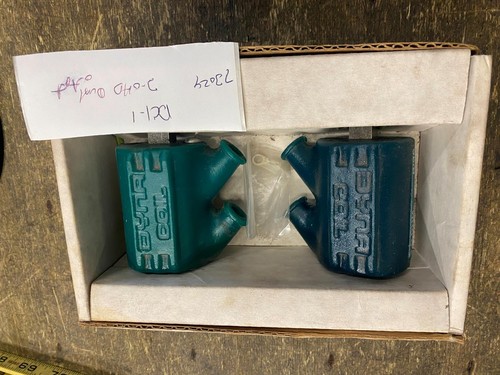 Dyna Coils 3 ohm Output DC1-1 DW-200 Harley Single Fire Dual Plug Heads ...